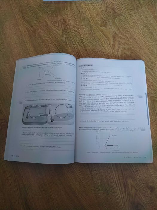 Maturalne testy i arkusze z odpowiedziami Biologia Operon 2020 Nowe ...