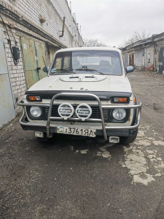 Автомобіль ВАЗ-2121 Нива: 1 500 $ - ВАЗ Дніпро на Olx