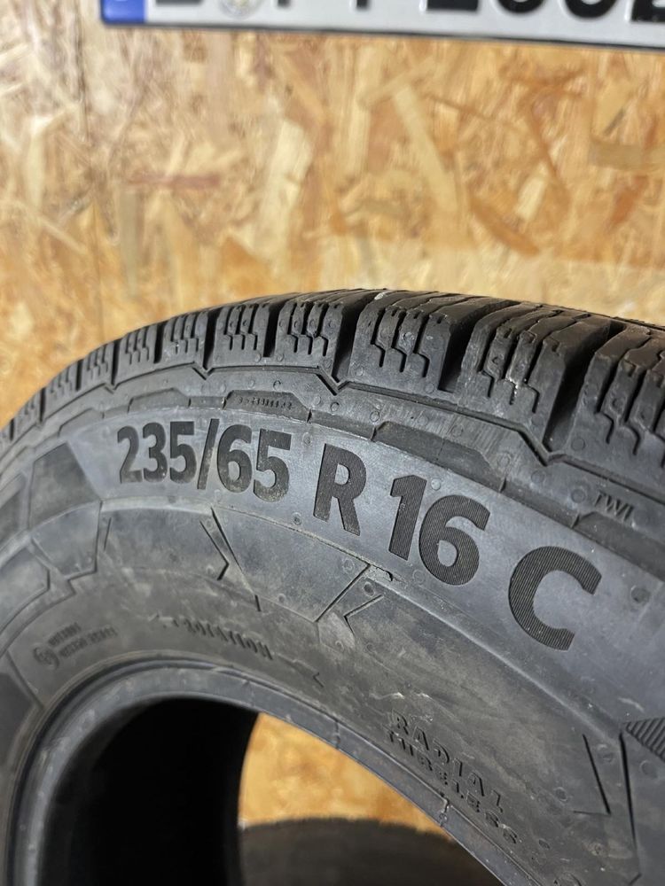 Резина R16C Continental Van Contact Winter 235/65 R16C: 1 125 грн ...