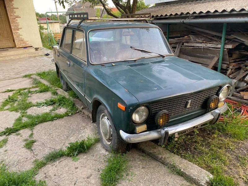 Ваз 2101: 12 000 грн. - ВАЗ Берездівці на Olx