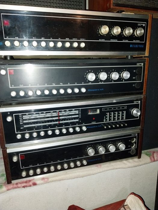 Unitra kleopatra i meluzyna Drogomyśl • OLX.pl