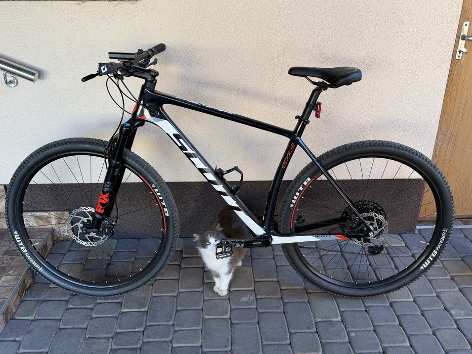 Велосипед Scott Scale 930 Carbon: 46 500 грн. - Велосипеди Іршава на Olx