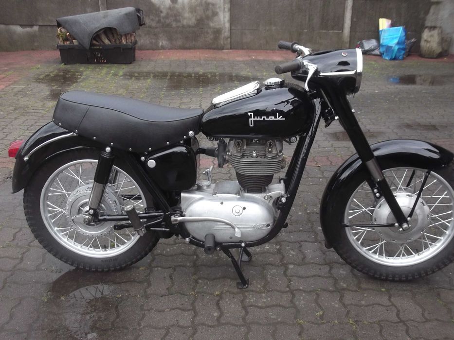 Junak m10 m07 po remoncie nowa niższa cena Lipiany • OLX.pl