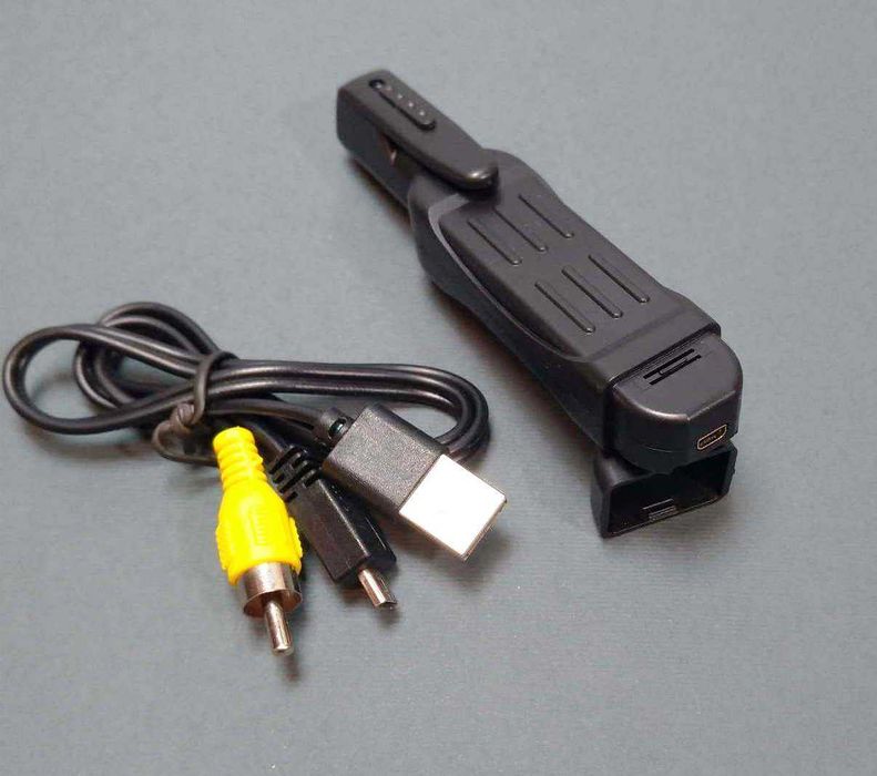 Компактная портативная мини камера видеорегистратор T189 FullHD: 505 ...