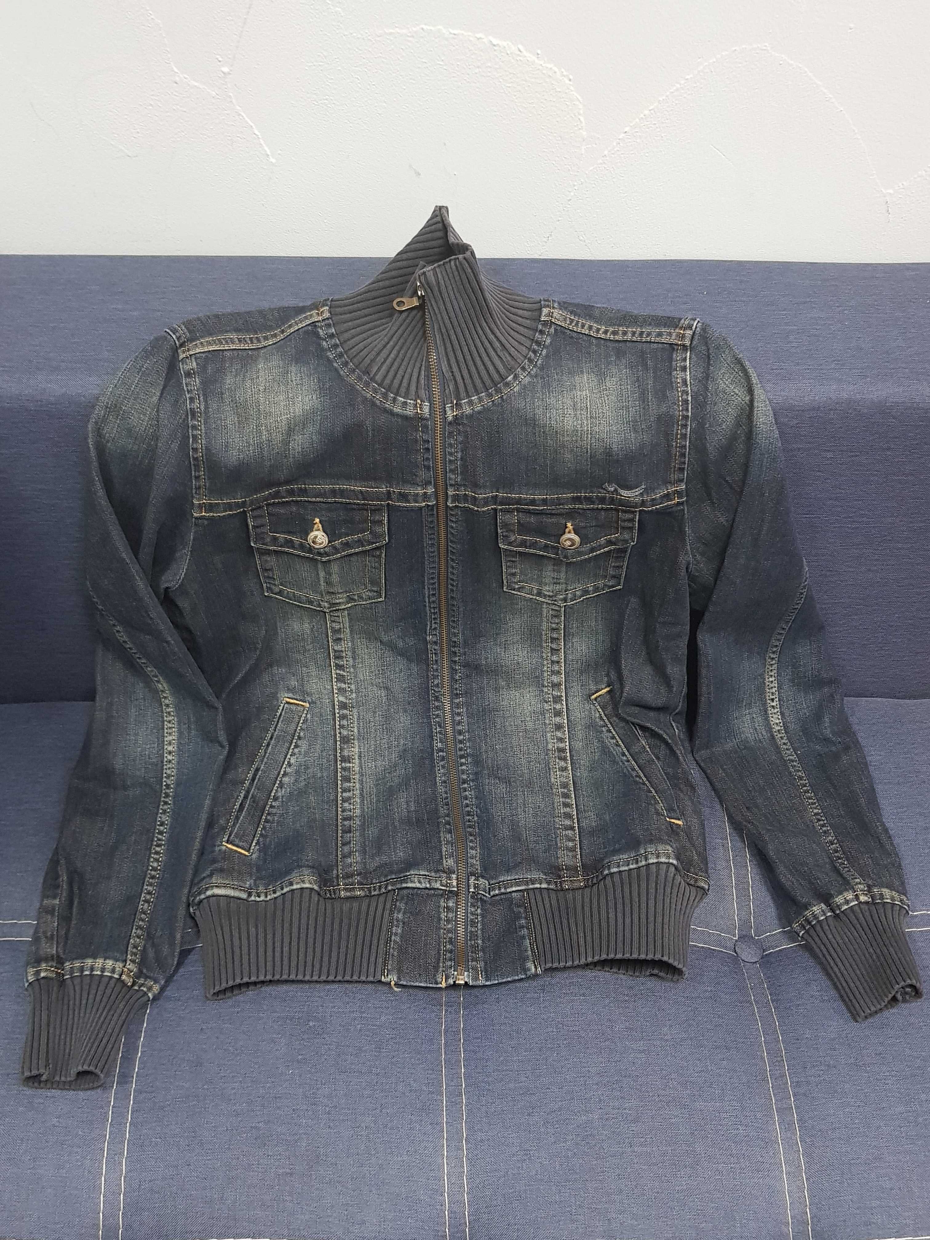 Куртка джинсовая мужская LTB,Original. Новая: 520 грн. - Джинсові ...