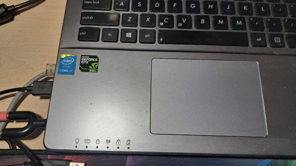 Ноутбук Asus X550 gtx core i7: 11 000 грн. - Ноутбуки Вінниця на Olx