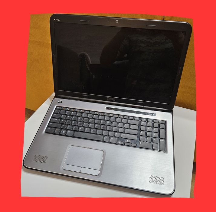 Laptop Dell L702x, i7, 250ssd, 750hdd, 6gb ram, geforce 3gb, stan BDB ...