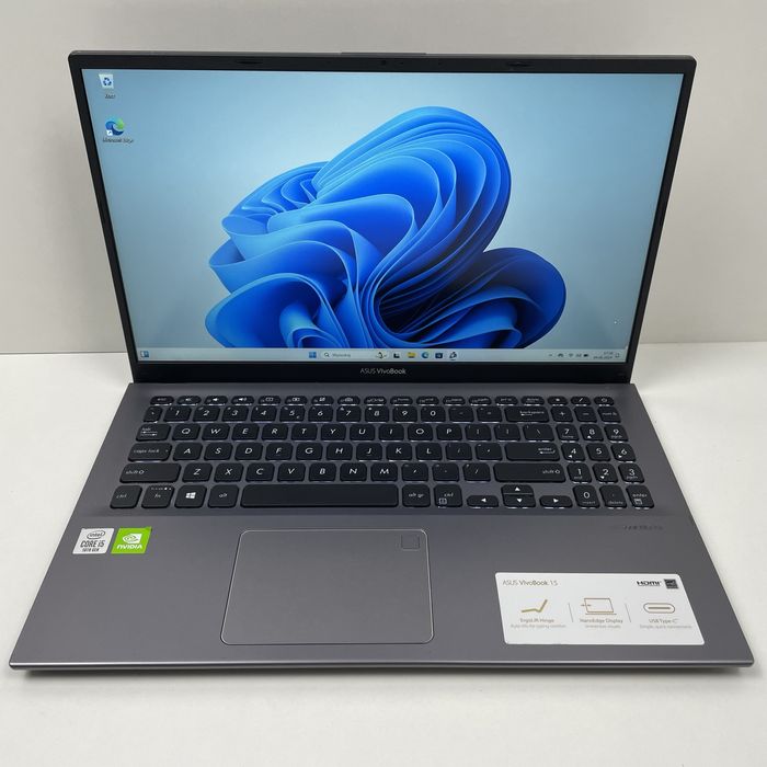 Asus Vivobook 15 i5-1035G1 Nvidia MX330 12GB RAM SSD Windows 11 ...