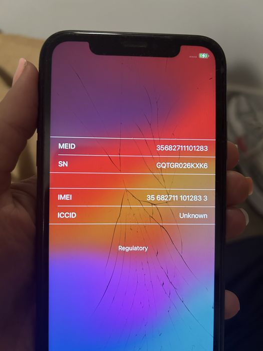 Iphone XR 128GB space grey Warszawa Praga-Południe • OLX.pl