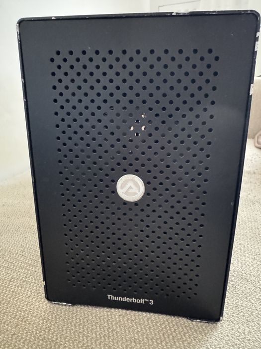 AKiTiO Node. eGPU. Obudowa PCle Thunderbolt 3 TB3 Warszawa Białołęka • OLX.pl