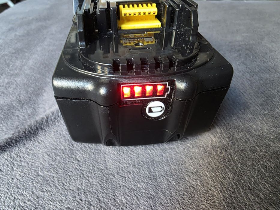 Makita bateria oryginał 5.0 ah 18v Stara Obra • OLX.pl