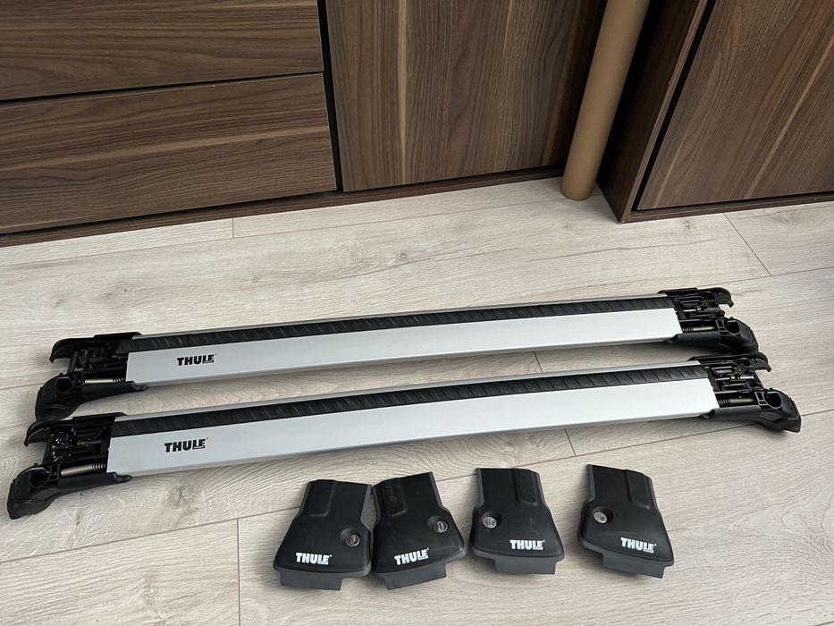 Bagaznik Thule edge 9581 model , belki Siemianowice Śląskie • OLX.pl