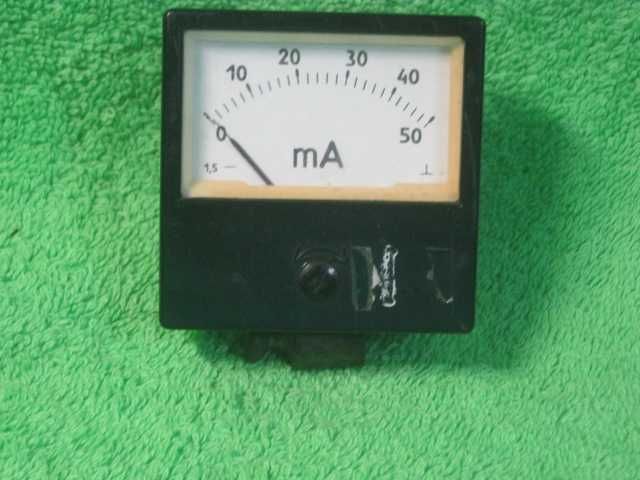 Микроамперметры М906, М2001, миллиамперметры М1001: 130 грн ...