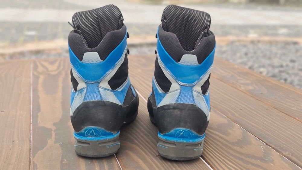 Альпинистические ботинки La Sportiva Trango Scarpa Mont Blanc Nepal: 1 ...