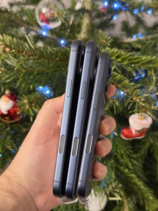 Iphone 17 pro 512Gb, pro max 512Gb DEEP BLUE: 63 500 грн. - Смартфони ...