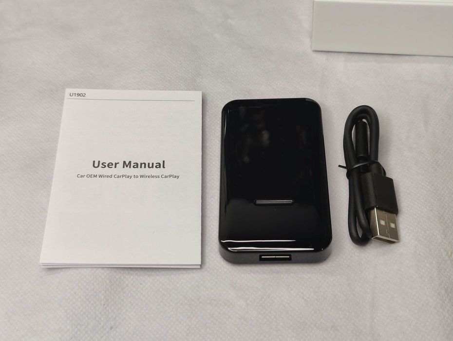 Dongle Módulo Carplay Android Auto - CarlinKit 4.0 – Carplay sem fios Valongo • OLX Portugal