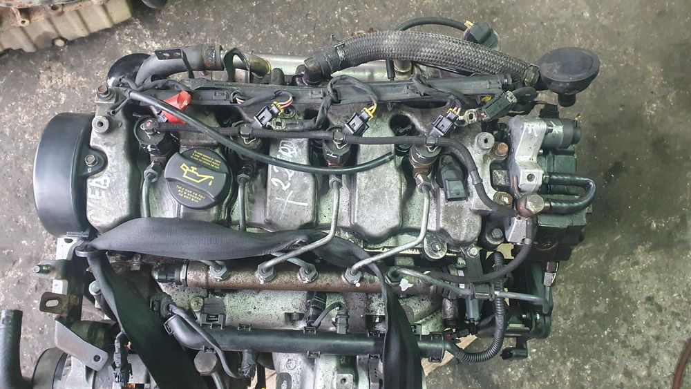 Silnik 2.2 CRDI 155KM, D4EB, Hyundai santa fe, kompletny, manual ...