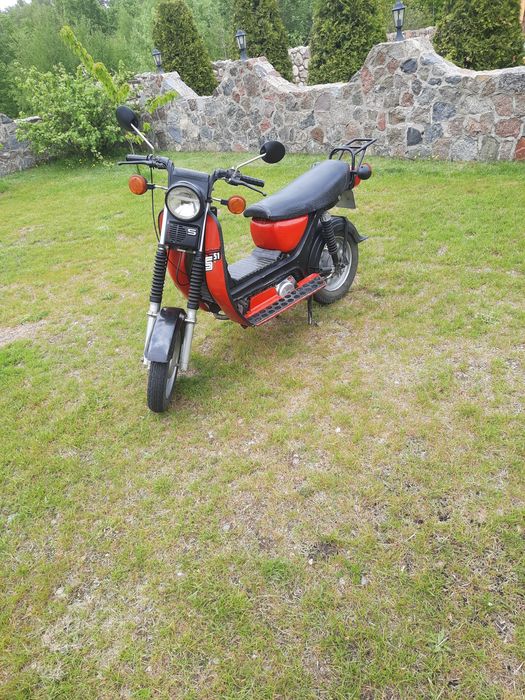 Simson sr 50 super stan Sierakowice • OLX.pl