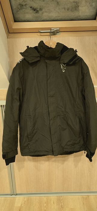 FOX kombinezon green&silver Koszalin • OLX.pl