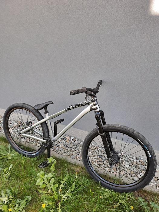 Rower dirt DARTMOOR two6player evo 26" L dark Kraków Wzgórza Krzesławickie • OLX.pl