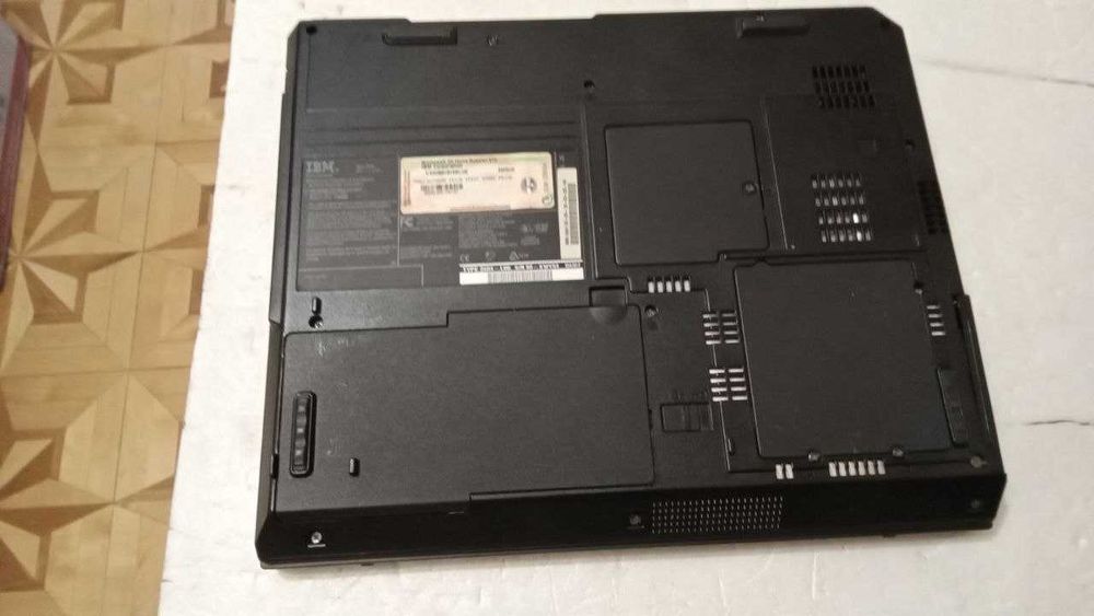 Ноутбук IBM ThinkPad R40е Type 2684-L8G с диагональю экрана 14”.: 500 ...