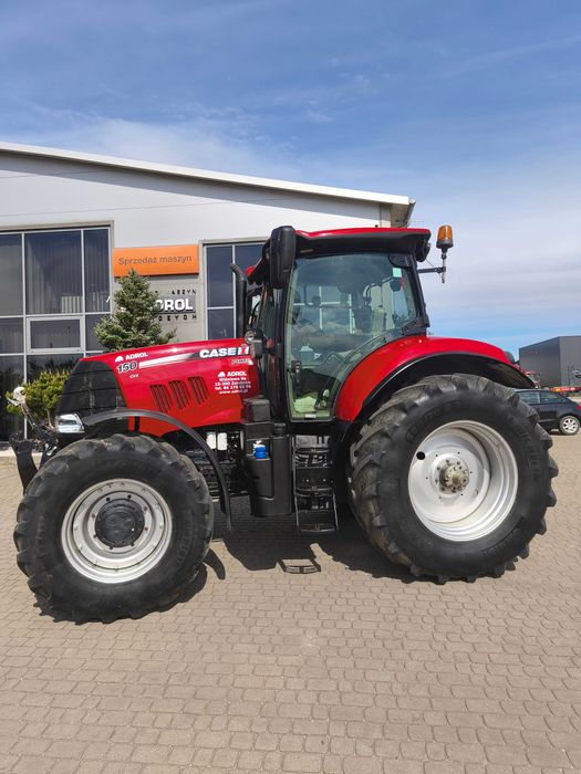 Case Puma 150 CVX tylko 3400 mtg nie Fendt John Deere Zambrów • OLX.pl