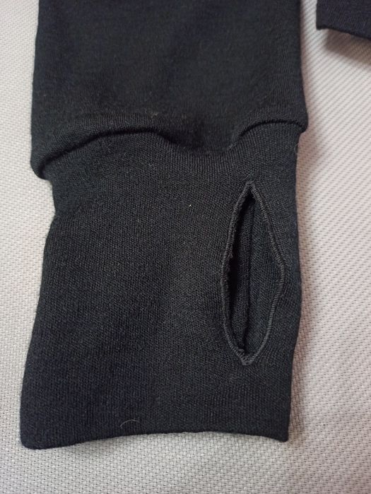 Janus Pro bluza termoaktywna cienka protection people 78% wełna merino ...