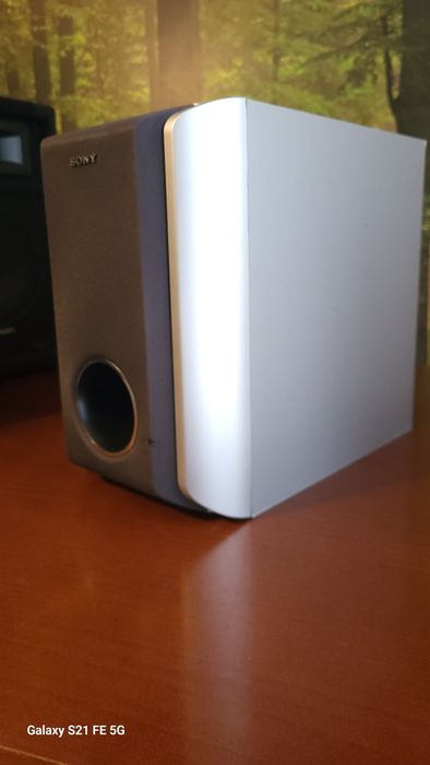 Sony glosnik, subwoofer Krzeszów • OLX.pl
