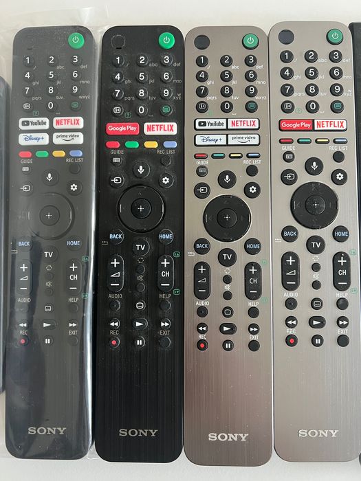 Comandos TV e Box Originais Sony, NOS, Vodafone Alcântara • OLX Portugal