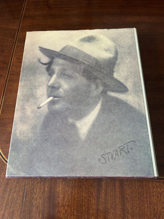 Livro de Stuart inedito Avenidas Novas • OLX.pt