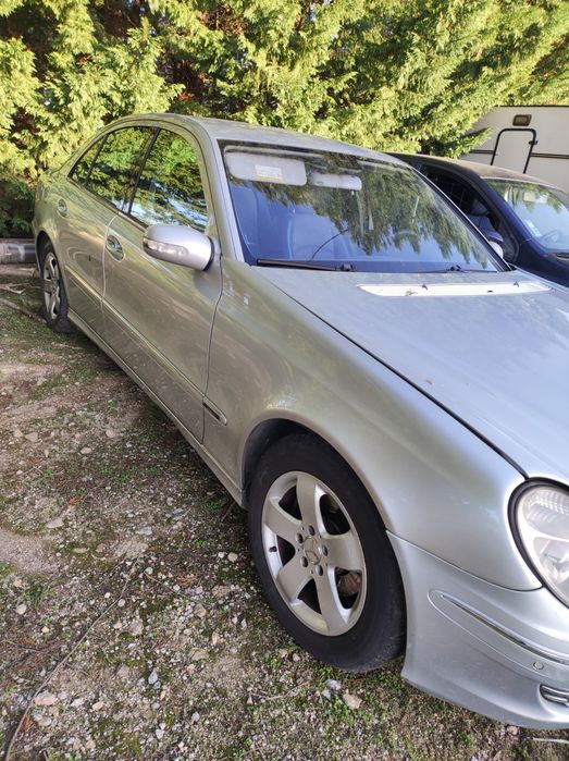 Mercedes E220 w211 OEM 646 Moimenta da Beira • OLX.pt