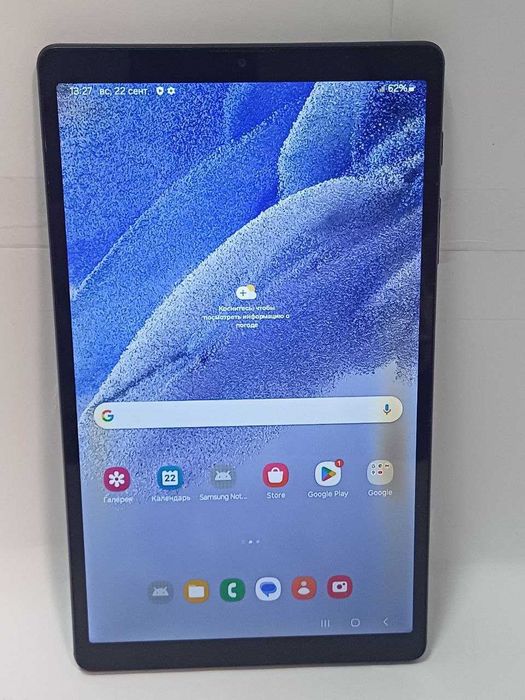 Планшет Samsung Galaxy Tab A7 Lite LTE (SM-T225) 4/64Gb: 3 044 грн. - Планшетные компьютеры ...