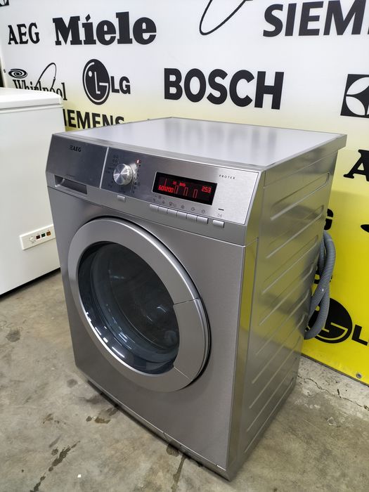 Пральна машина фірми AEG: 11 000 грн. - Пральні машини Львів на Olx