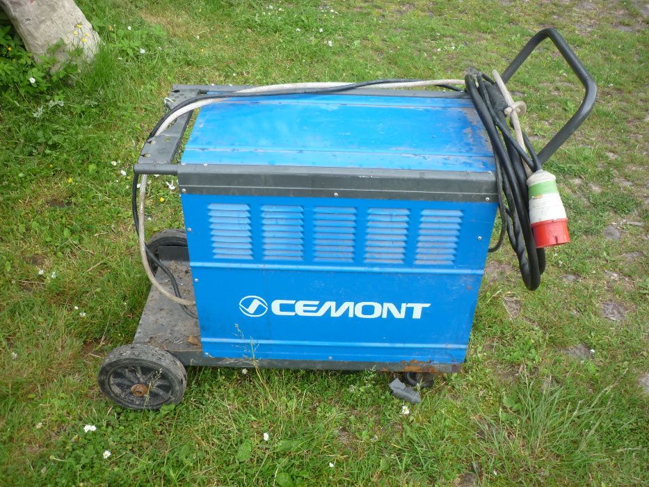 Migomat Spawarka Cemont 230V Golczewo • OLX.pl