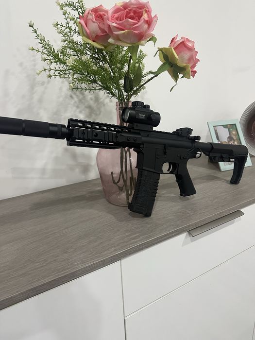 Airsoft arma specna arms Baltar • OLX.pt