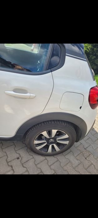 Citrien C3 2017 uszkodzony Nowy Sącz • OLX.pl