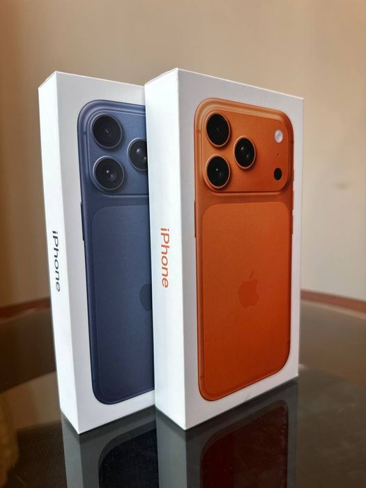 Iphone 17 PRO 256Gb E-sim only: 60 000 грн. - Смартфони / мобільні ...