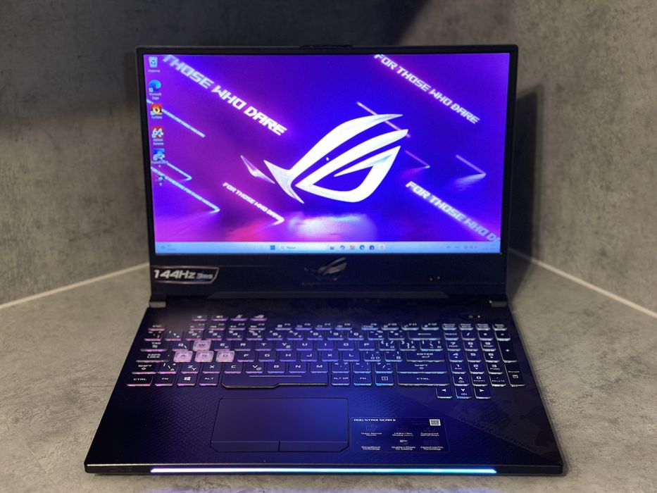 Asus ROG Strix Scar GTX1060 ( legion omen strix tuf nitro ideapad: 18 ...