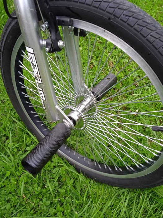 BMX Wyczynowy LEXUS Extreme Bike Rotor Kościelec • OLX.pl