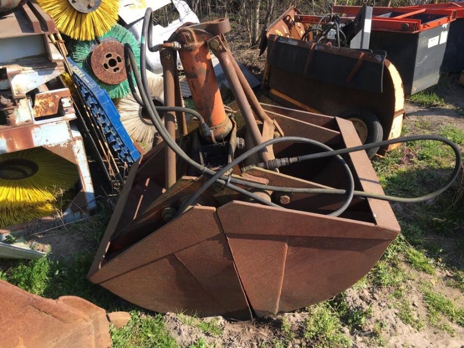 Cyklop - Części do maszyn rolniczych - OLX.pl