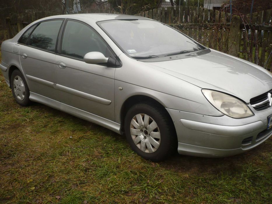 Citroen C5 2.0 HDi 2001 - 5D - Automat Wyszków • OLX.pl