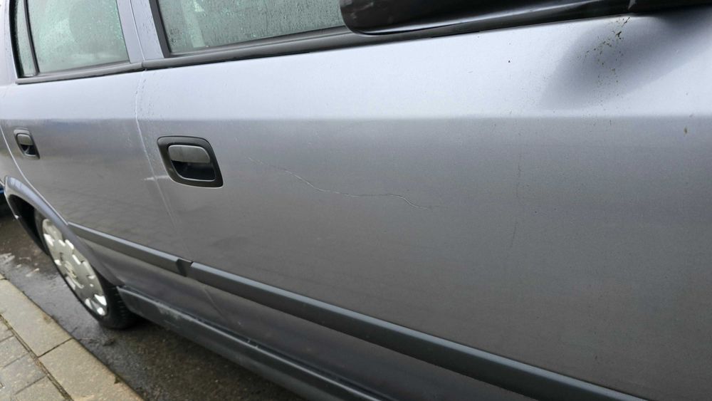 Ostatni rocznik! Astra II Classic 2009 | Niski przebieg po dziadku ...