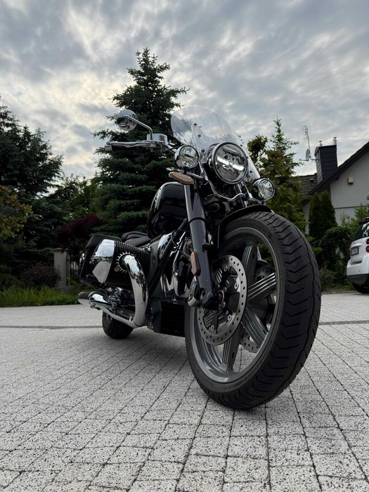 Motocykl BMW RH18, rok 2022, przebieg 349km Ciechanów • OLX.pl