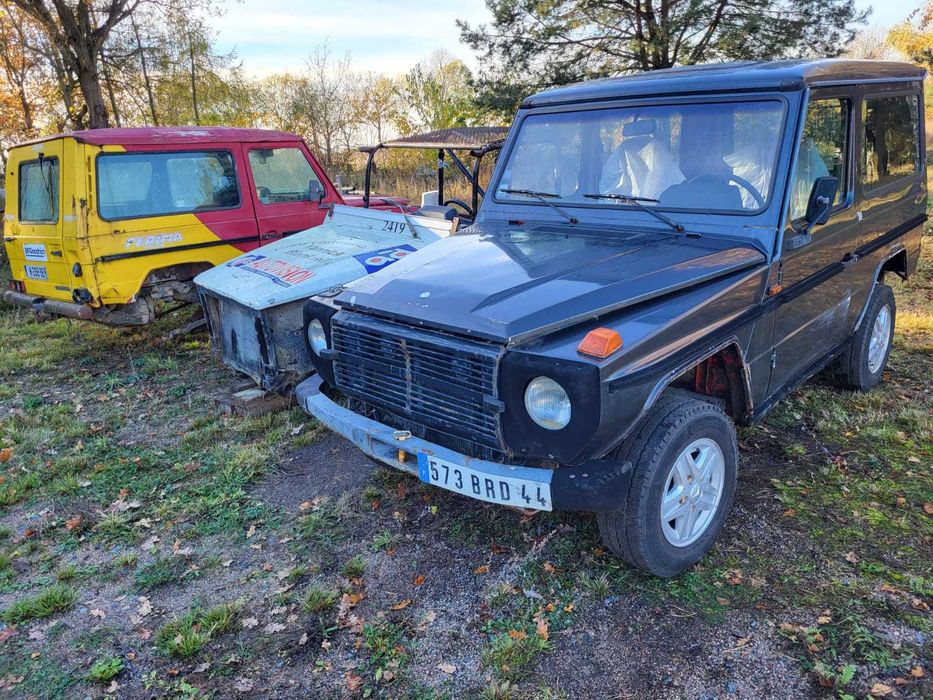Mercedes Gelenda ( G-Klassa ) W460 2,8 benzyna Krosno Odrzańskie • OLX.pl