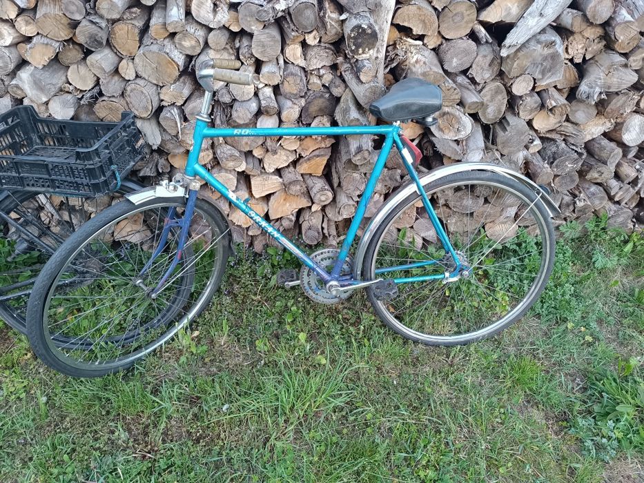 Rowery PRL Sprzedam plus dynama Tomaszów Mazowiecki • OLX.pl
