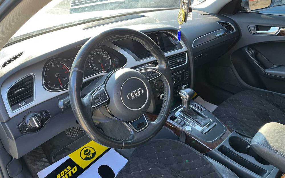 Audi A4 2015 року: 12 000 $ - Audi Коломия на Olx