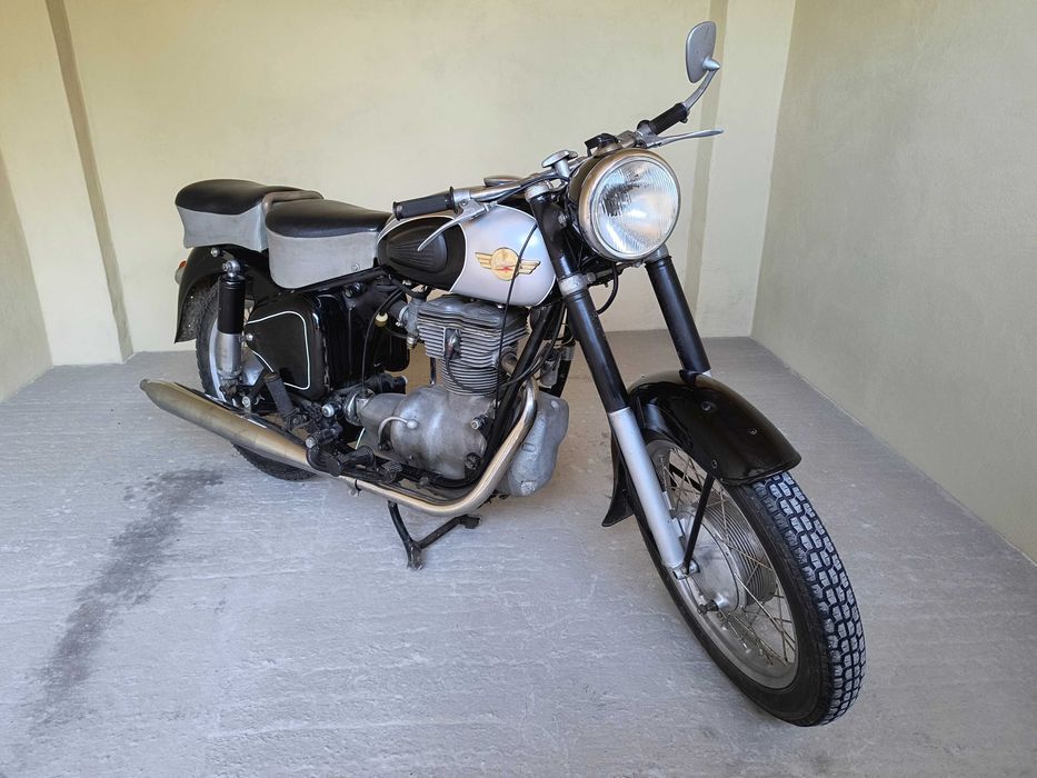 Simson Awo 425 Sport, ZAREJESTROWANY Chwostek • OLX.pl