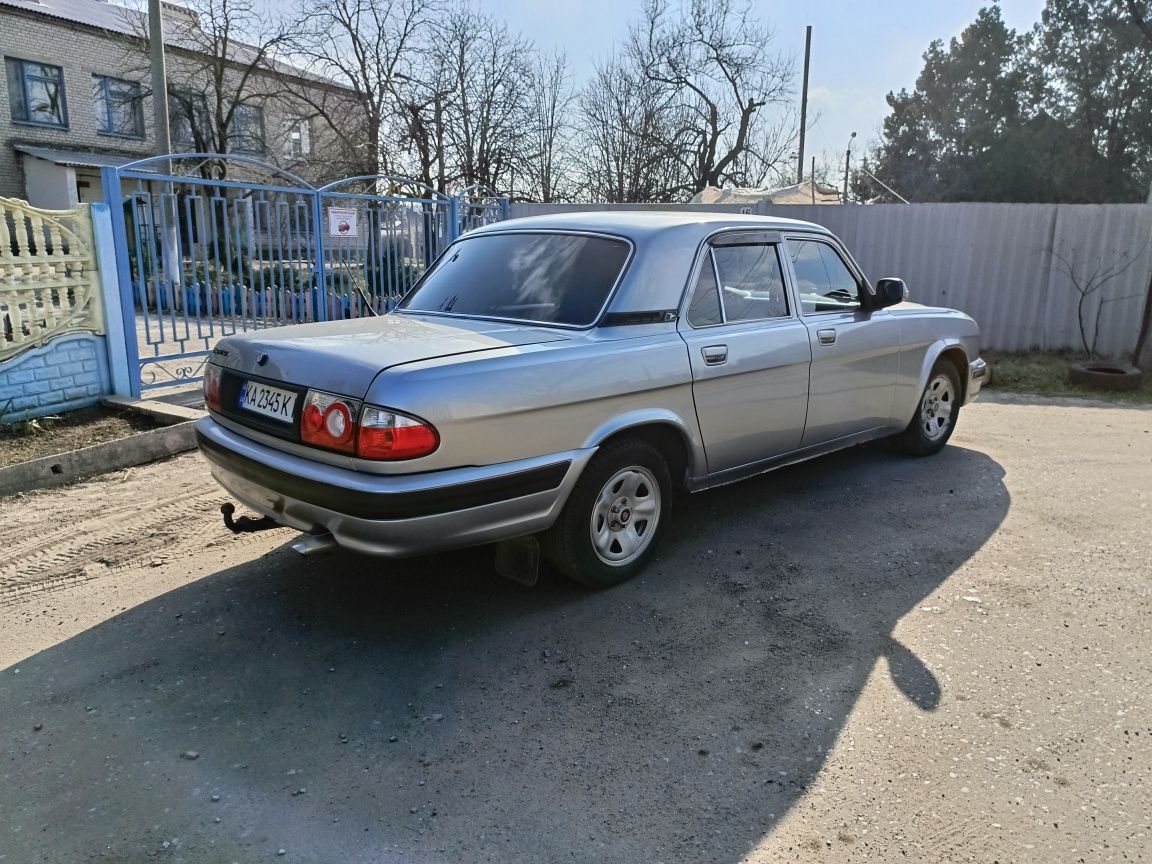 Газ 31105 двигатель крайслер кондиционер: 3 500 $ - ГАЗ Слов'янськ на Olx