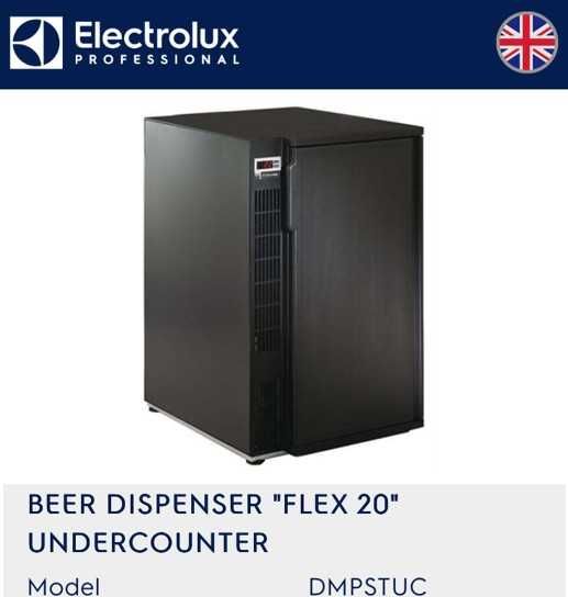 Nowy nalewak do piwa Rollbar DraughtMaster Flex 20 Poźrzadło • OLX.pl