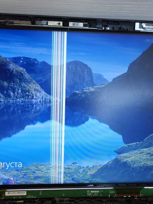 Матриця (екран) ноутбука N156BGA-EA2 REV.C1 (стояв на HP 255 G7): 1 000 ...